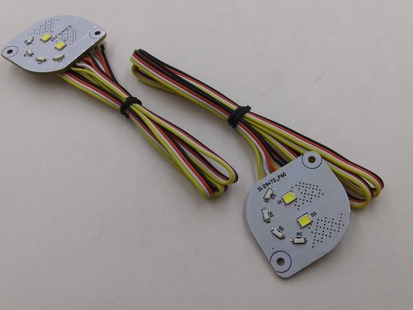 EMO X LED Light Set – Greens Models