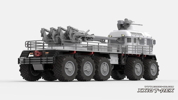 Cross RC XX10 T-Rex Kit – Greens Models