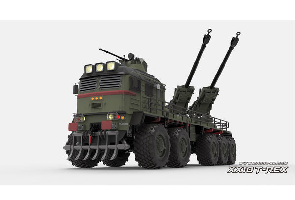 Cross RC XX10 T-Rex Kit – Greens Models