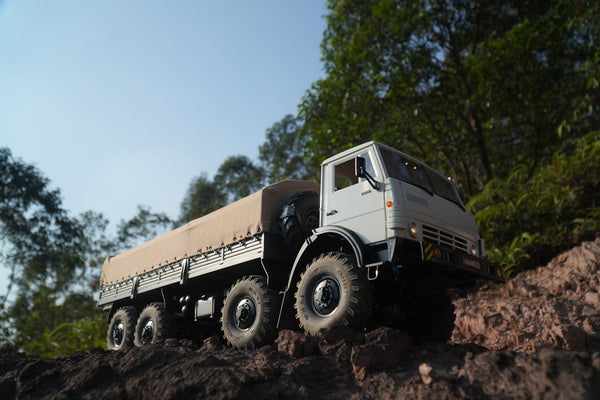 Cross RC AC8 Kit – Greens Models