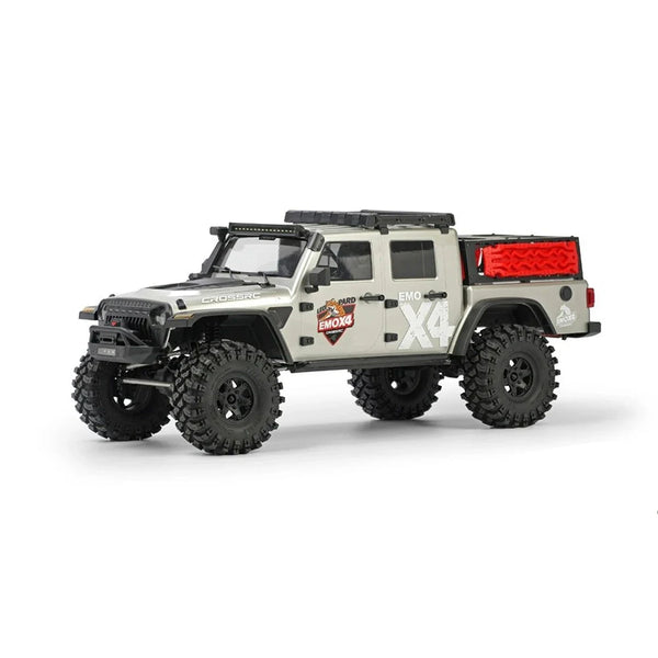 Cross RC EMO X4 RTR Truck 1/8 Scale (Grey) – Greens Models
