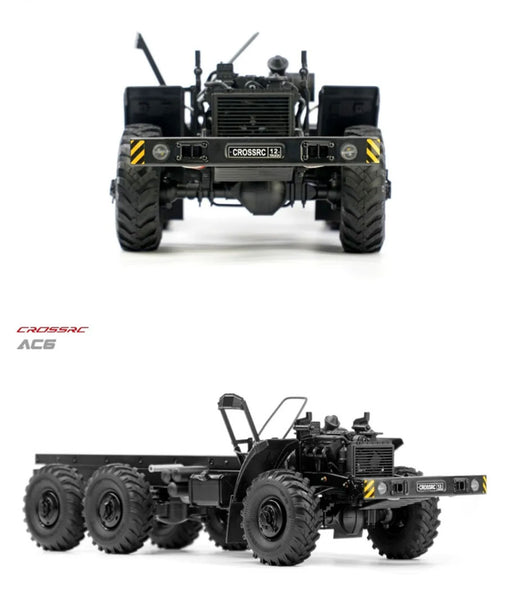 Cross RC AC6 Kit – Greens Models