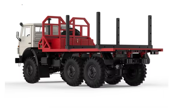 AC6 Rear Logging Bed Conversion Set – Greens Models