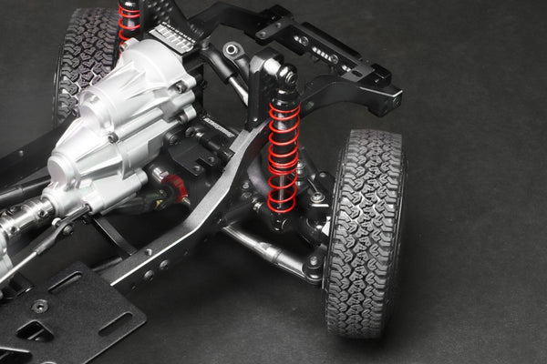 Boom Racing 1/10 4WD Radio Control Chassis Kit for BRX01 – Greens Models