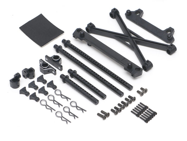 Boom Racing 1/10 4WD Radio Control Chassis Kit for BRX01 – Greens Models