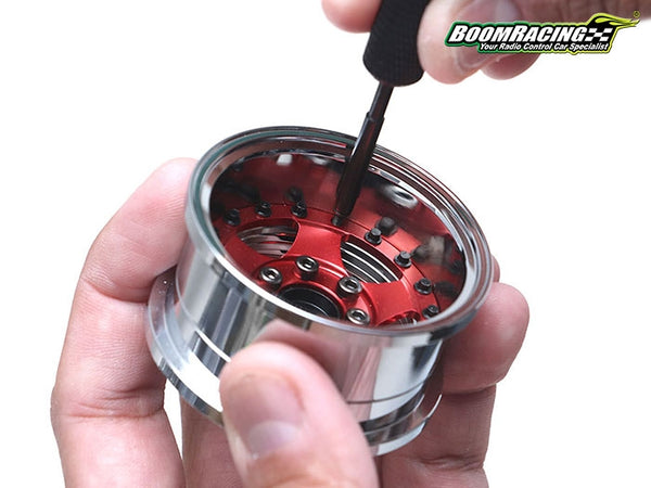Boom Racing 2mm Scale Socket Driver Thumb Tool – Greens Models