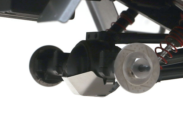 Boom Racing Rear Skid Plate for BRX70/BRX80/BRX90 PHAT™ Axle for BRX01 ...