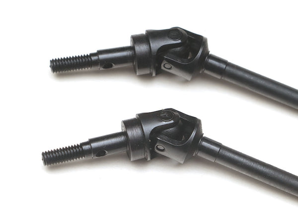 Boom Racing BADASS™ Ultra Hard Steel Axle Universal Driveshaft (2pcs ...