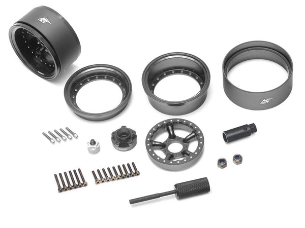 Boom Racing ProBuild™ 1.9" Spectre Adjustable Offset Aluminum Beadlock ...