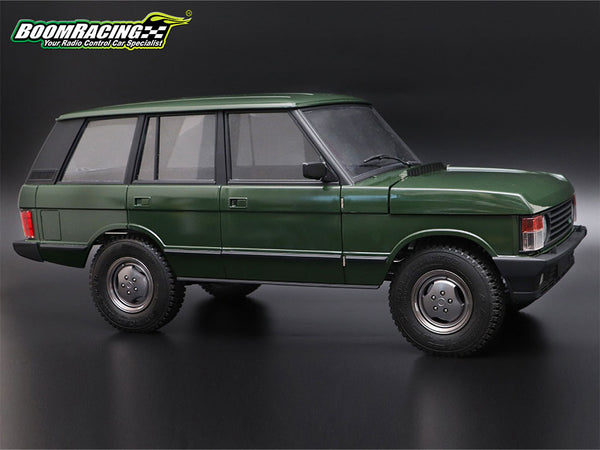 Boom Racing ProBuild™ 1.9" RRC 3-Spoke Classic Adjustable Offset Alumi ...