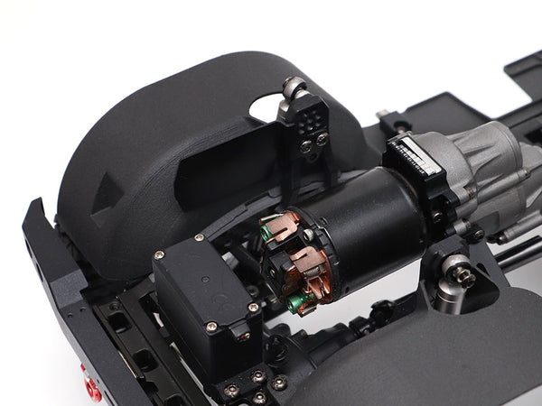 Boom Racing Steel Front ESC Mount Bracket for BRX02 – Greens Models