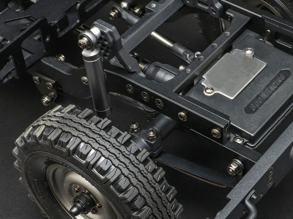 Boom Racing Land Rover® Series III 88 Pickup 1/10 4WD Radio Control Ca ...