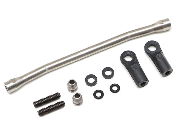Boom Racing Stainless Steel Tie Rod (1) for BRX90 PHAT™ Axle – Greens ...