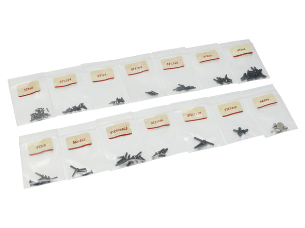 Boom Racing Complete Screw Set for Land Rover Series III Body Kit for ...