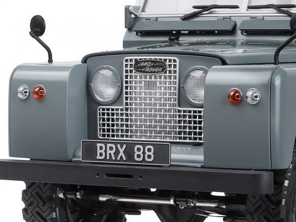 Boom Racing Parts Tree Z for Land Rover® Series II for BRX02 88 ...