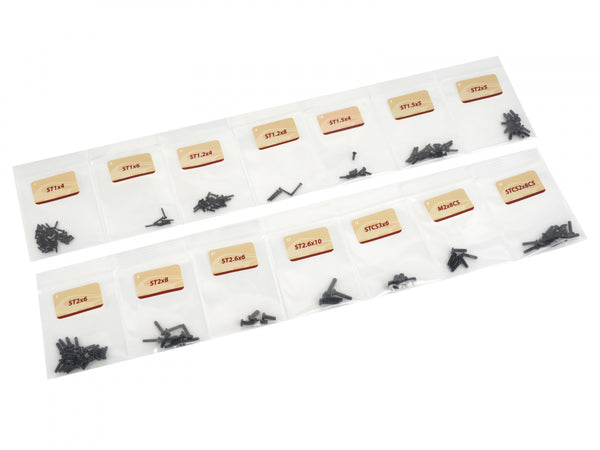 Boom Racing Screw Set for Land Rover® Series II 88 Station Wagon 88 Bo ...