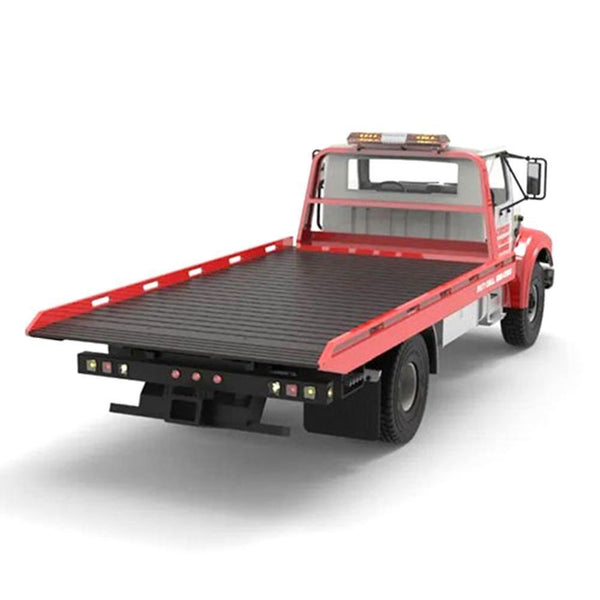 Cross RC WT4 RC Road Rescue Vehicle RC Wrecker Truck Kit – Greens Models