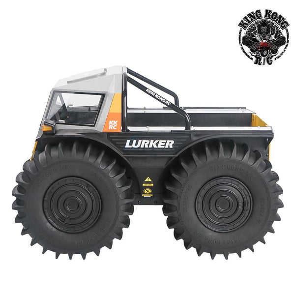 King Kong RC 1/10 Lurker All Terrain Transport Vehicle – Greens Models