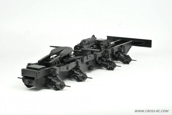 Cross-RC BC8 Mammoth (Flagship Version) – Greens Models