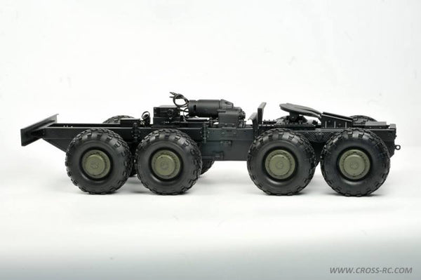 Cross-RC BC8 Mammoth (Flagship Version) – Greens Models