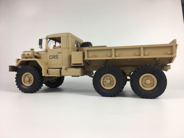 Cross-rc HC6 Complete Kit – Greens Models