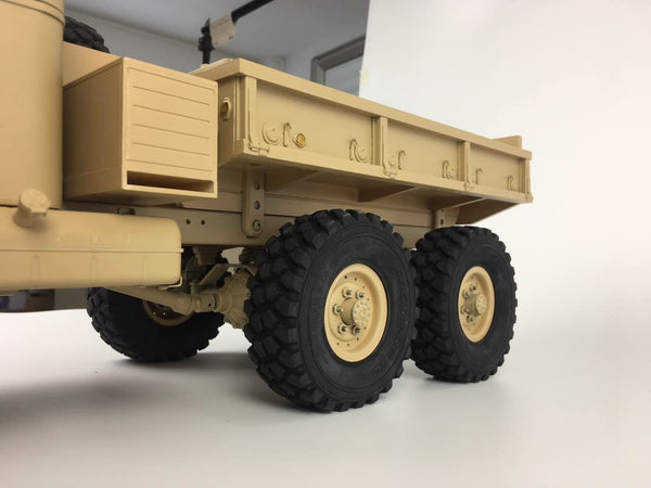 Cross-rc HC6 Complete Kit – Greens Models