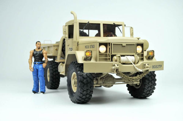 Cross-rc HC6 Complete Kit – Greens Models