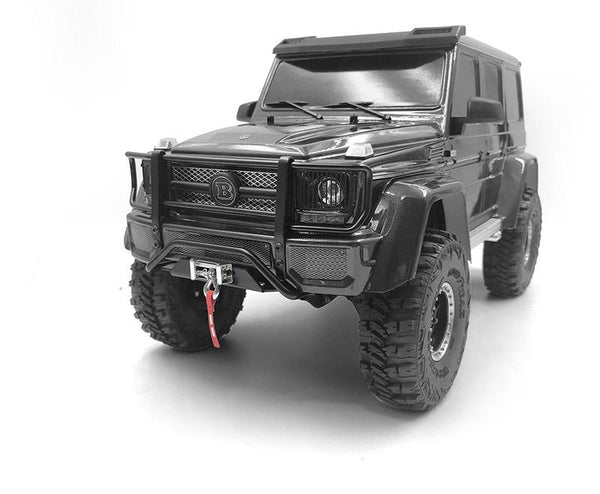 CChand TRX4 TRX6 G63 G500 Command Low Bumper for Traxxas TRX-4 – Greens ...