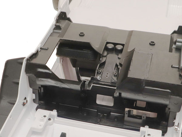 Boom Racing Servo Winch Mount Kit for BRX01 for BRX01 – Greens Models