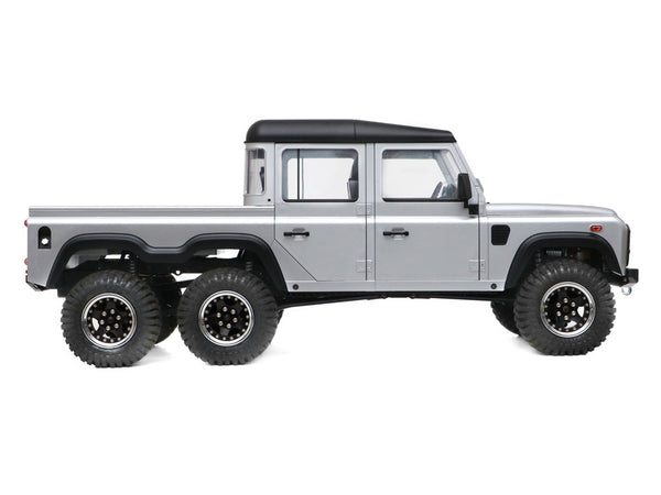 Boom Racing BRX02 Link 6X6 Conversion Kit for TRC D110 6x6 Pickup Hard ...