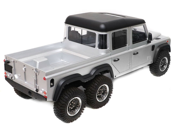 Boom Racing BRX02 Link 6X6 Conversion Kit for TRC D110 6x6 Pickup Hard ...