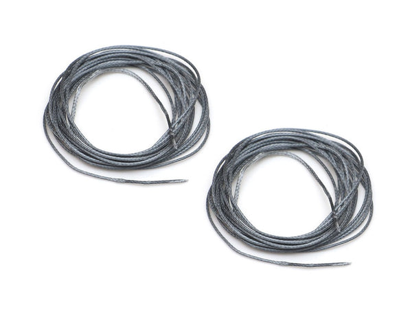 Boom Racing Nylon Winch Line 2.5m (2) for Muscle Winch™ – Greens Models