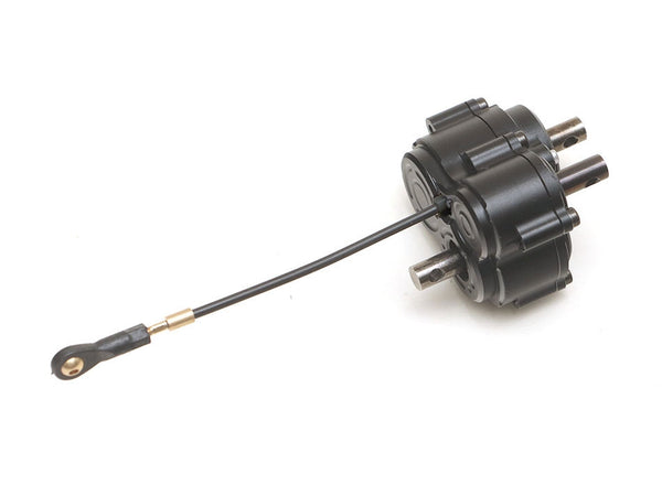 Boom Racing SWD (Selective RWD/4WD) Transfer Case Kit for BRX Chassis ...