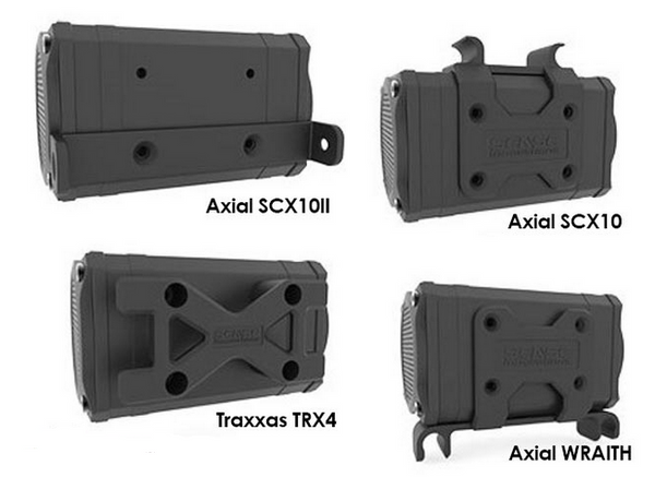 ESS-ONE-PLUS DUAL Engine Sound System Fully Programmable – Greens Models