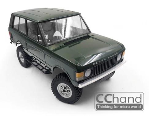 CChand 1.9 Inch Classic Wheels for Rover Gen 1 (4) – Greens Models