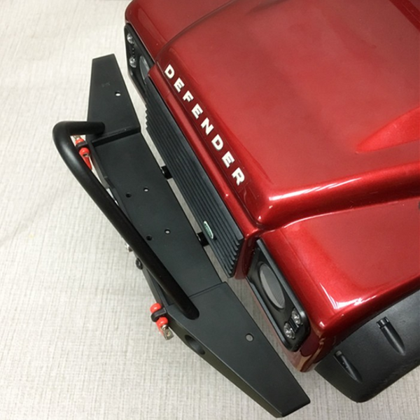 Traxxas TRX-4 Front Bumper – Greens Models