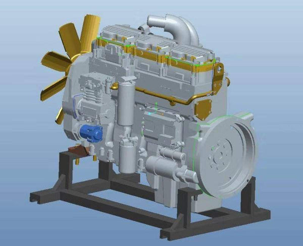Cross-RC TC6 6X6 (Standard Version) – Greens Models