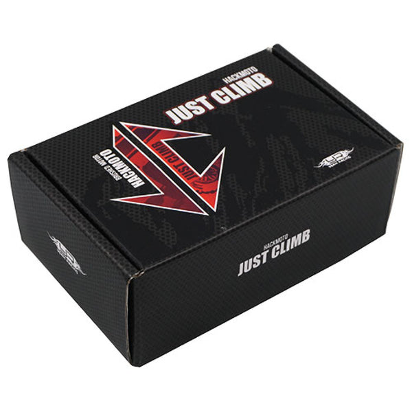 Hackmoto Just Climb Rock Crawler Brushed Motor 20T 1420KV – Greens Models